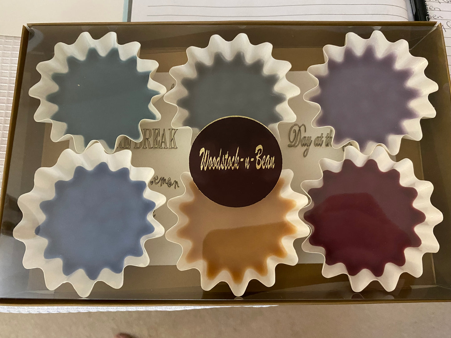 Wax Melt Variety Pack – Woodstock n Bean