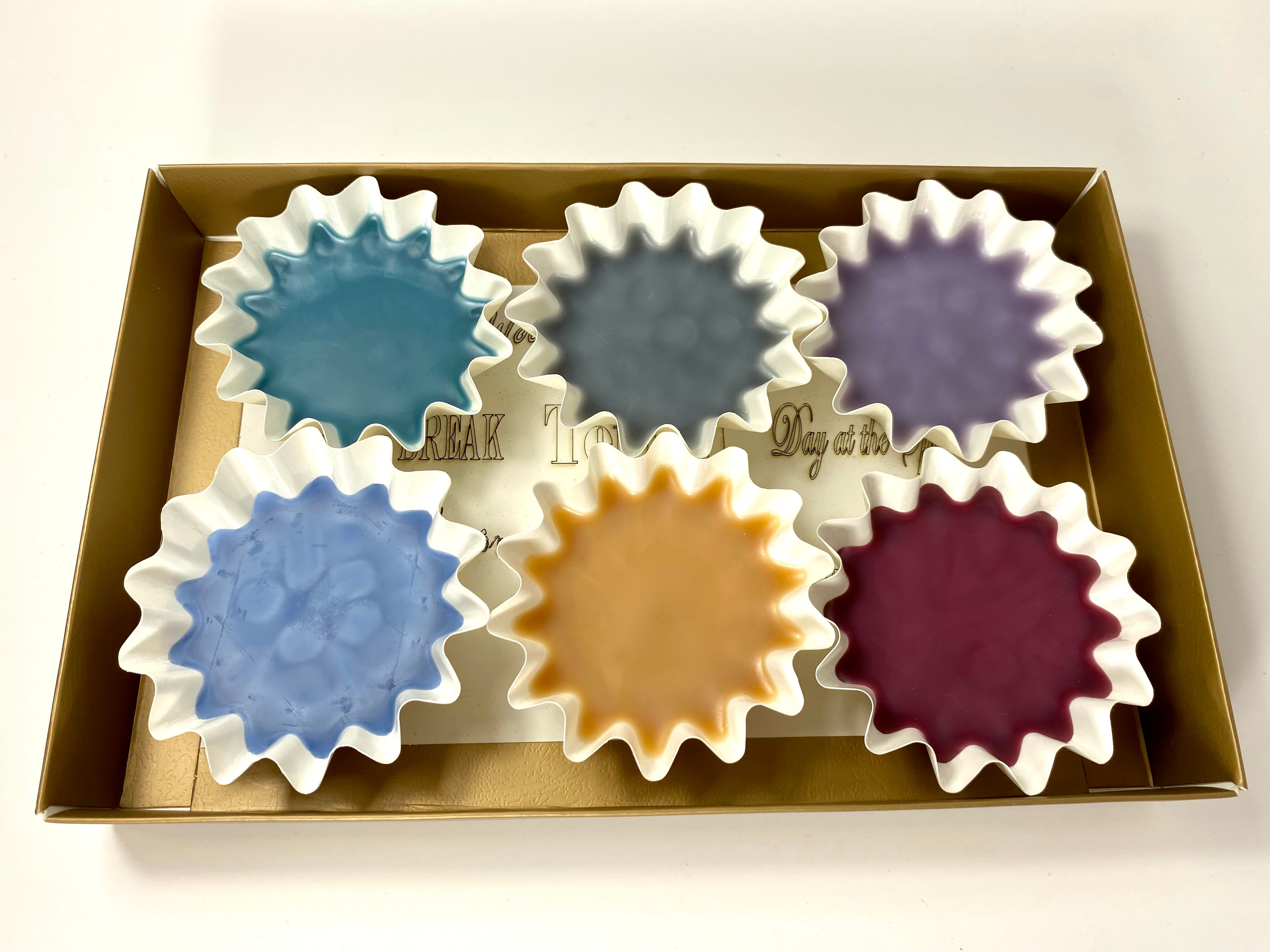 Wax Melt Variety Pack – Woodstock n Bean